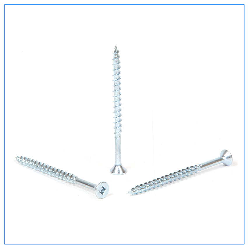 square drive flat head robertson – Screw it Screws